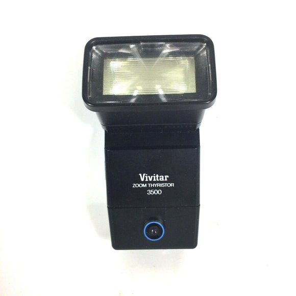 Vivitar | Cameras, Photo & Video | Vivitar Zoom Thyristor 350 Electronic Flash With Module ...